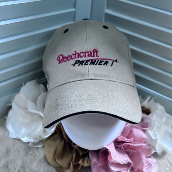 Beechcraft | Accessories | Beechcraftpremier Aviation Hats | Poshmark